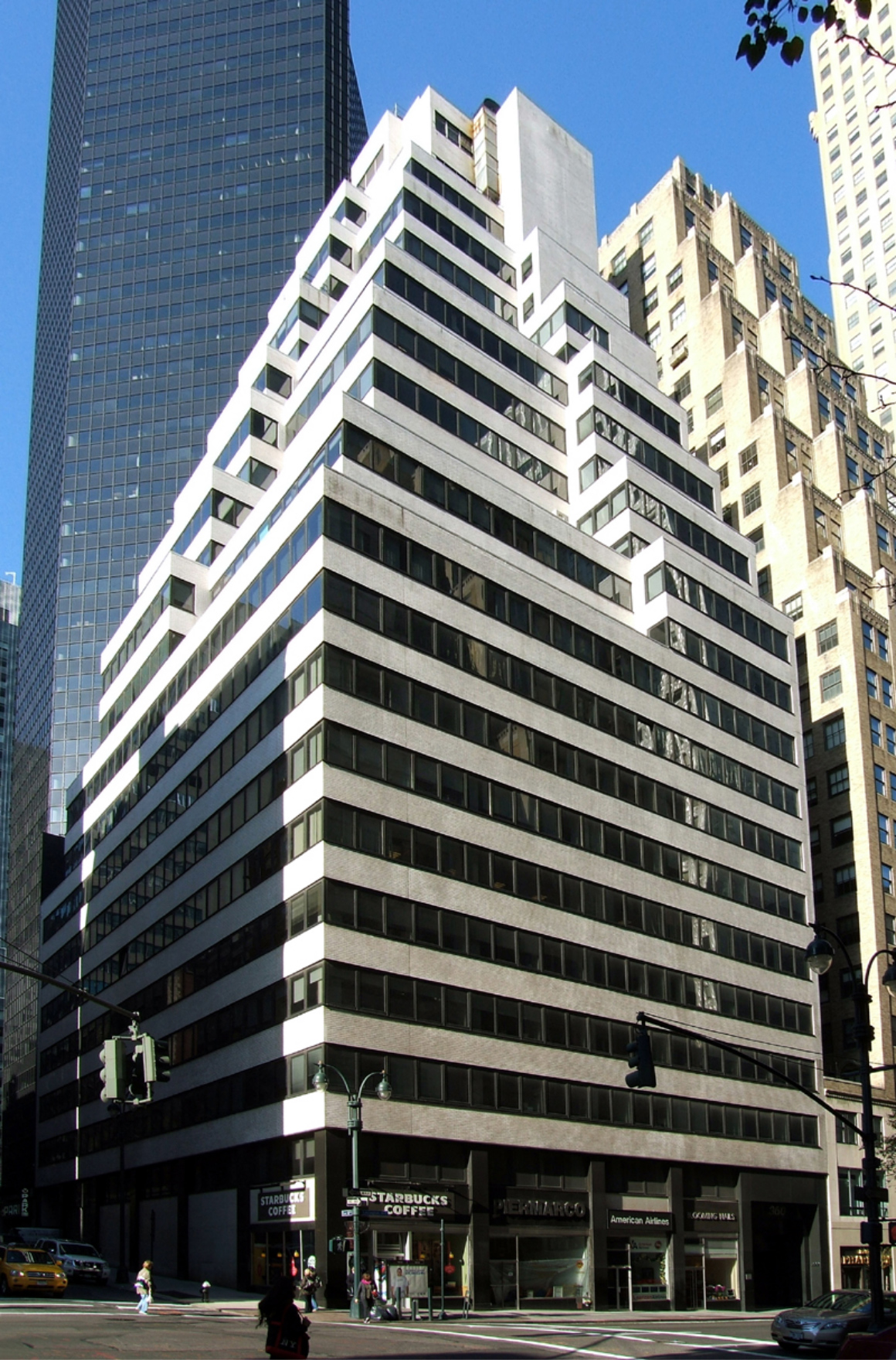 360 Lexington Avenue - Himmel + Meringoff