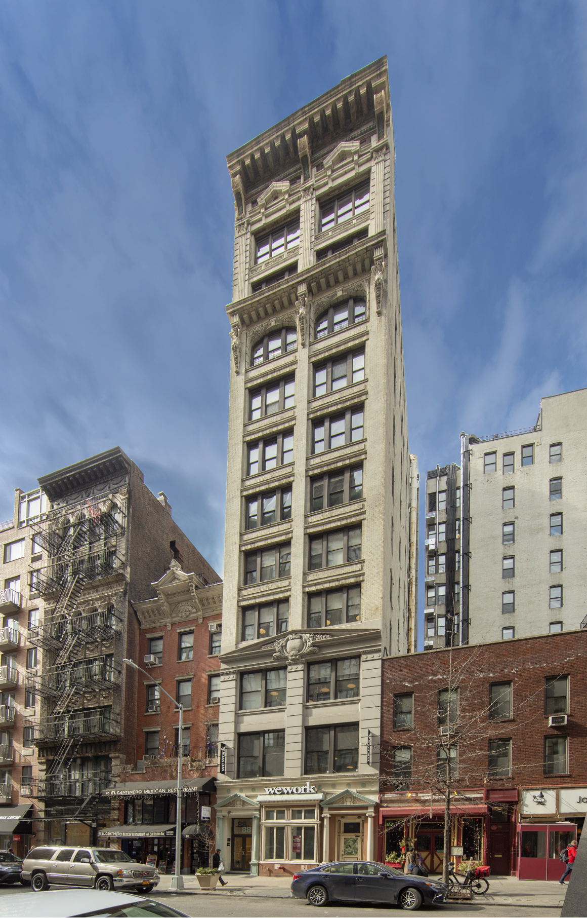 88 University Place - Himmel + Meringoff